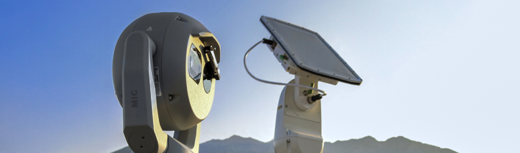 Surveillance radars - PETROSECUR SECURITY & DEFENSE
